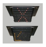 LIFE- LED Tunnel Sign | BRAUMS